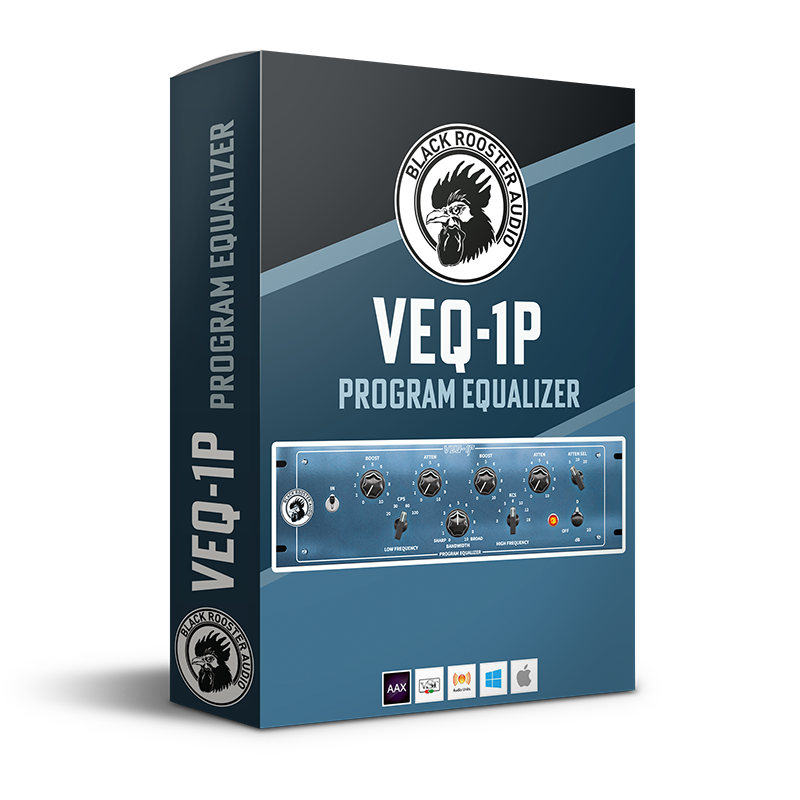 Drum Mix Essentials Bundle Audio Plugins AAX VST AU Black